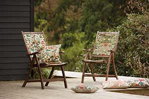 Sanderson Fabrics | Full Range of Sanderson Fabrics | TM Interiors