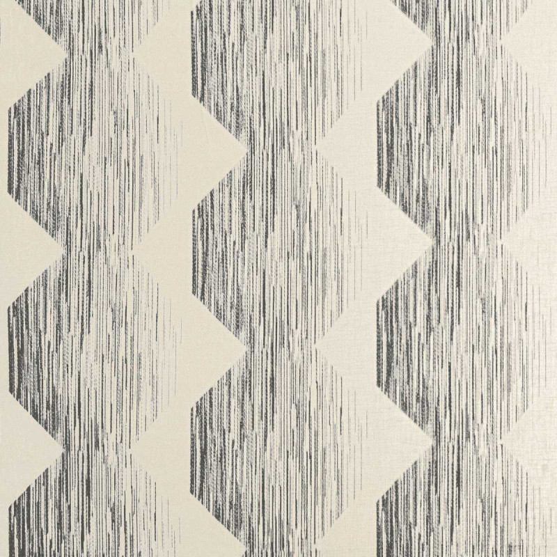 Enzo Fabric by Thibaut in Ebony FWW8274