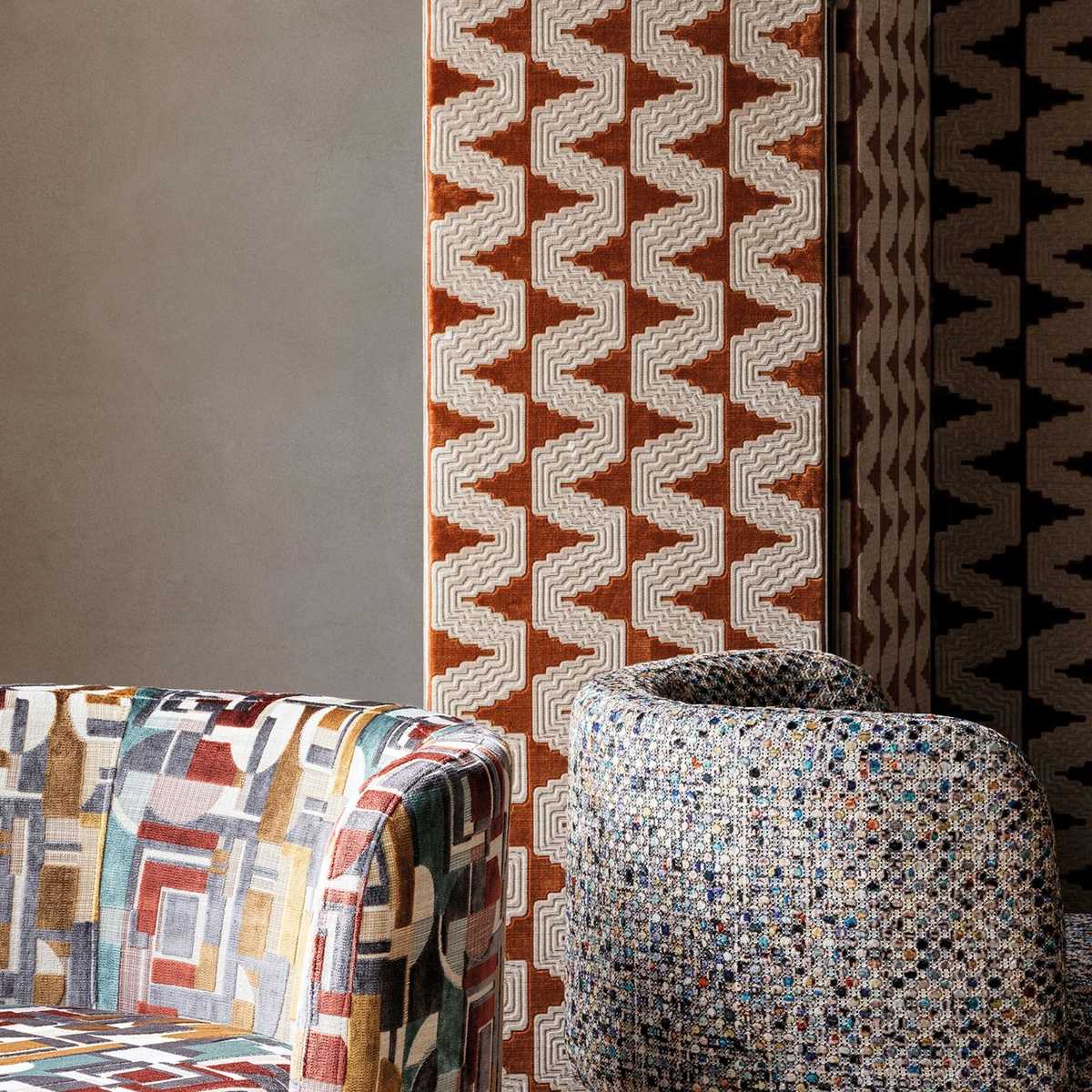 Osborne And Little Fabrics